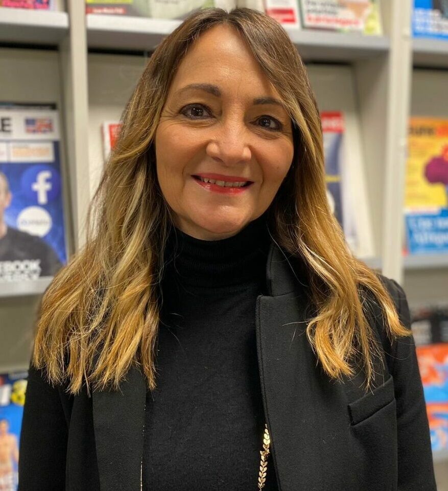 Mme Florence LE TRAON - Institut Saint Thomas de Villeneuve