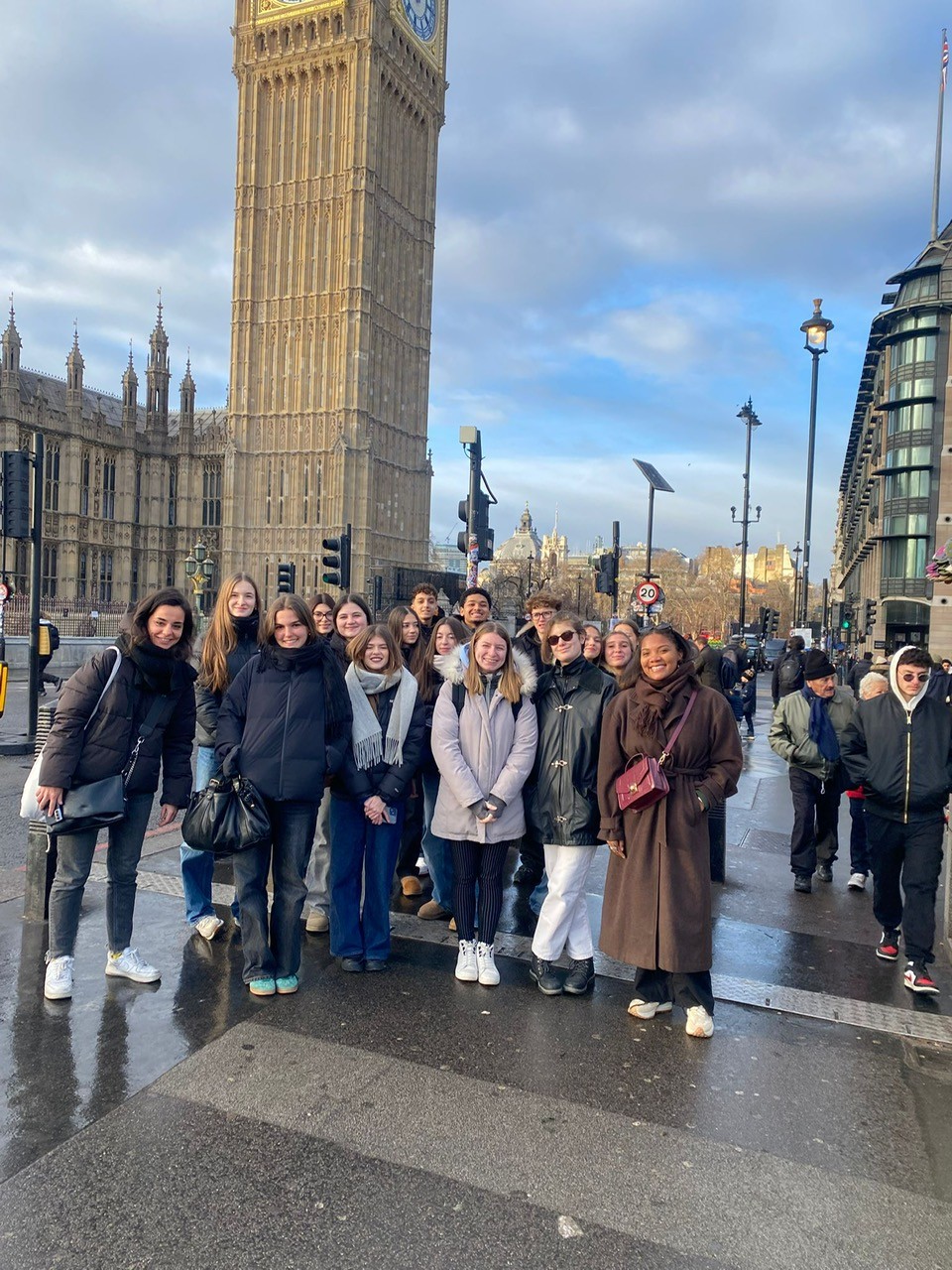 ONE WEEK IN LONDON ! - Institut Saint Thomas de Villeneuve