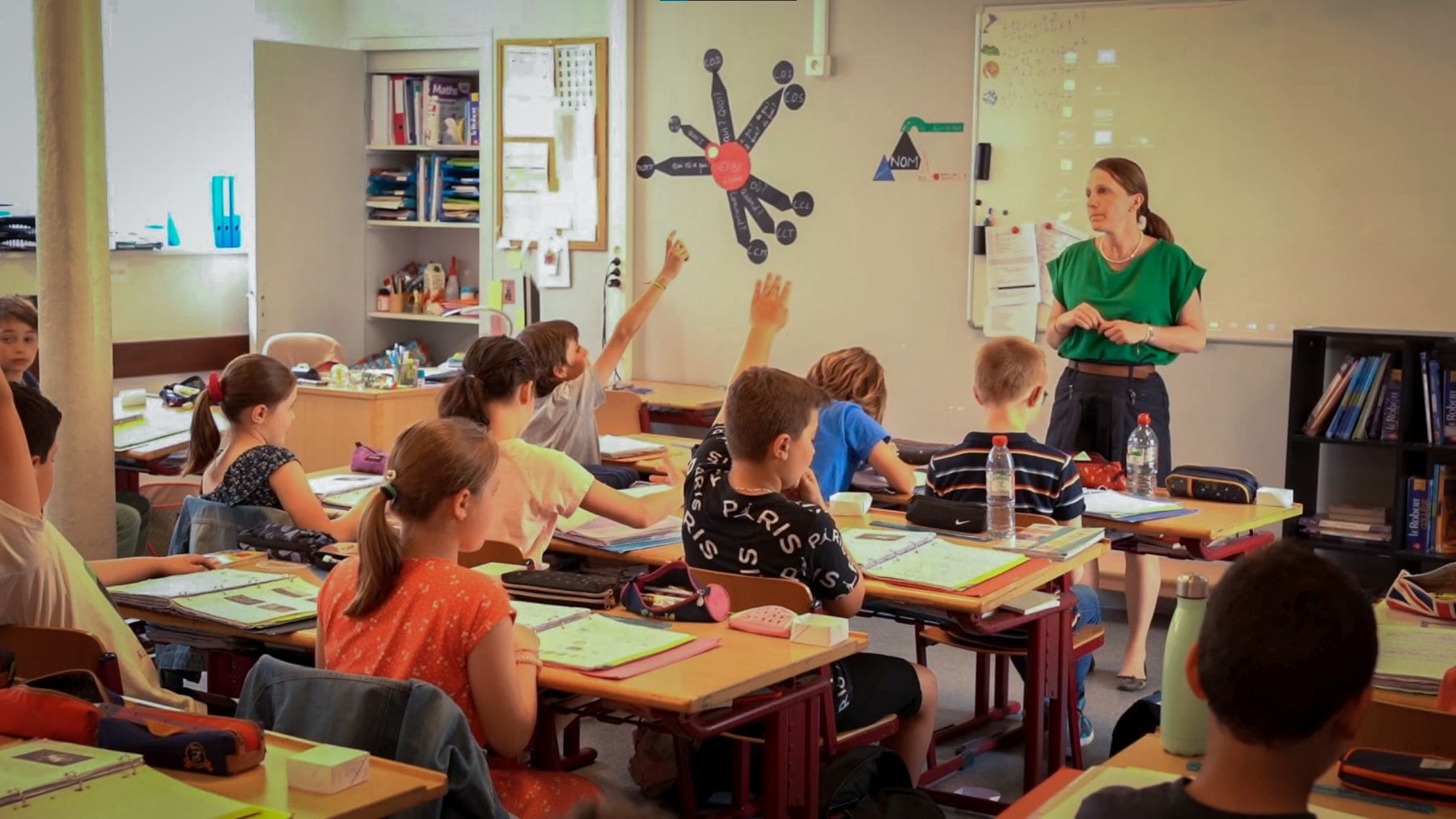 Ecole élémentaire - École