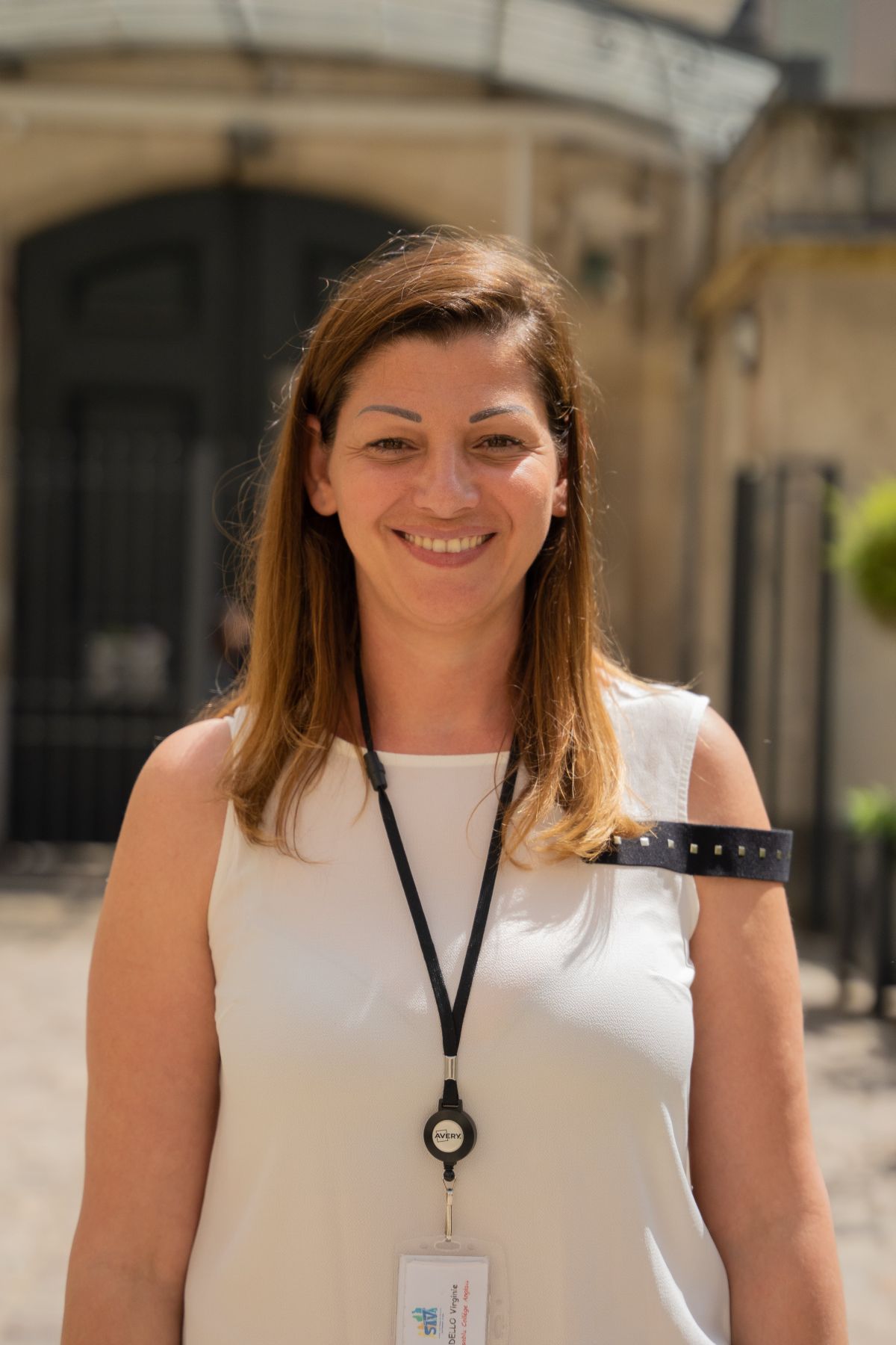 Virginie Nardello - Collège