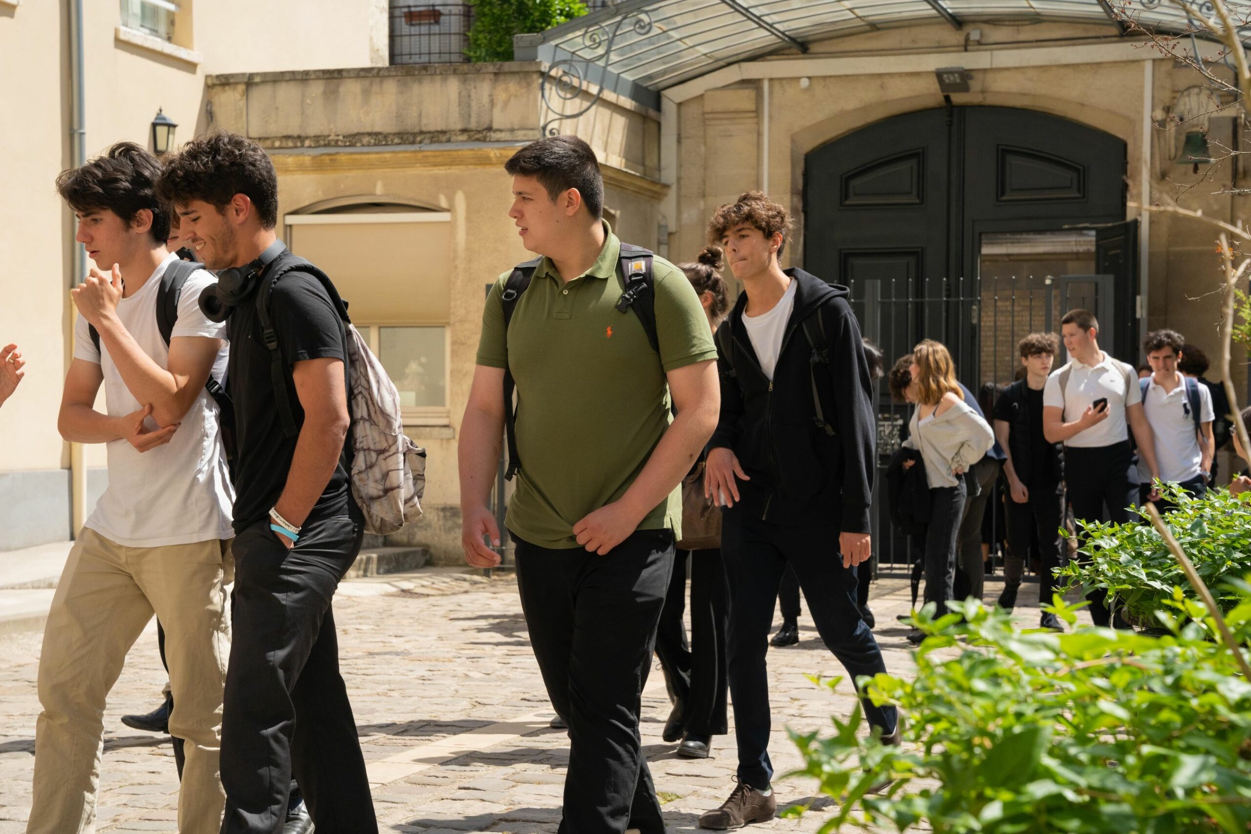 Le Bac STMG - Lycée Général et Technologique
