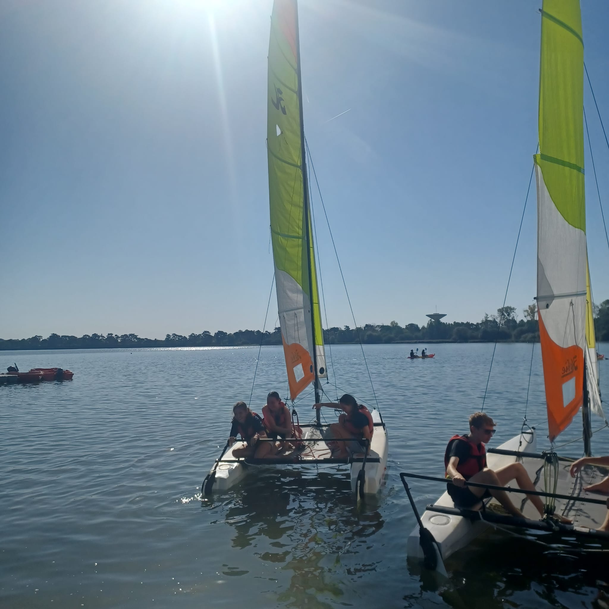 Journée d'intégration des Terminales - Lycée Général et Technologique