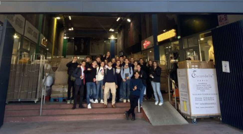 Sortie 2nde MCV - Lycée Professionnel