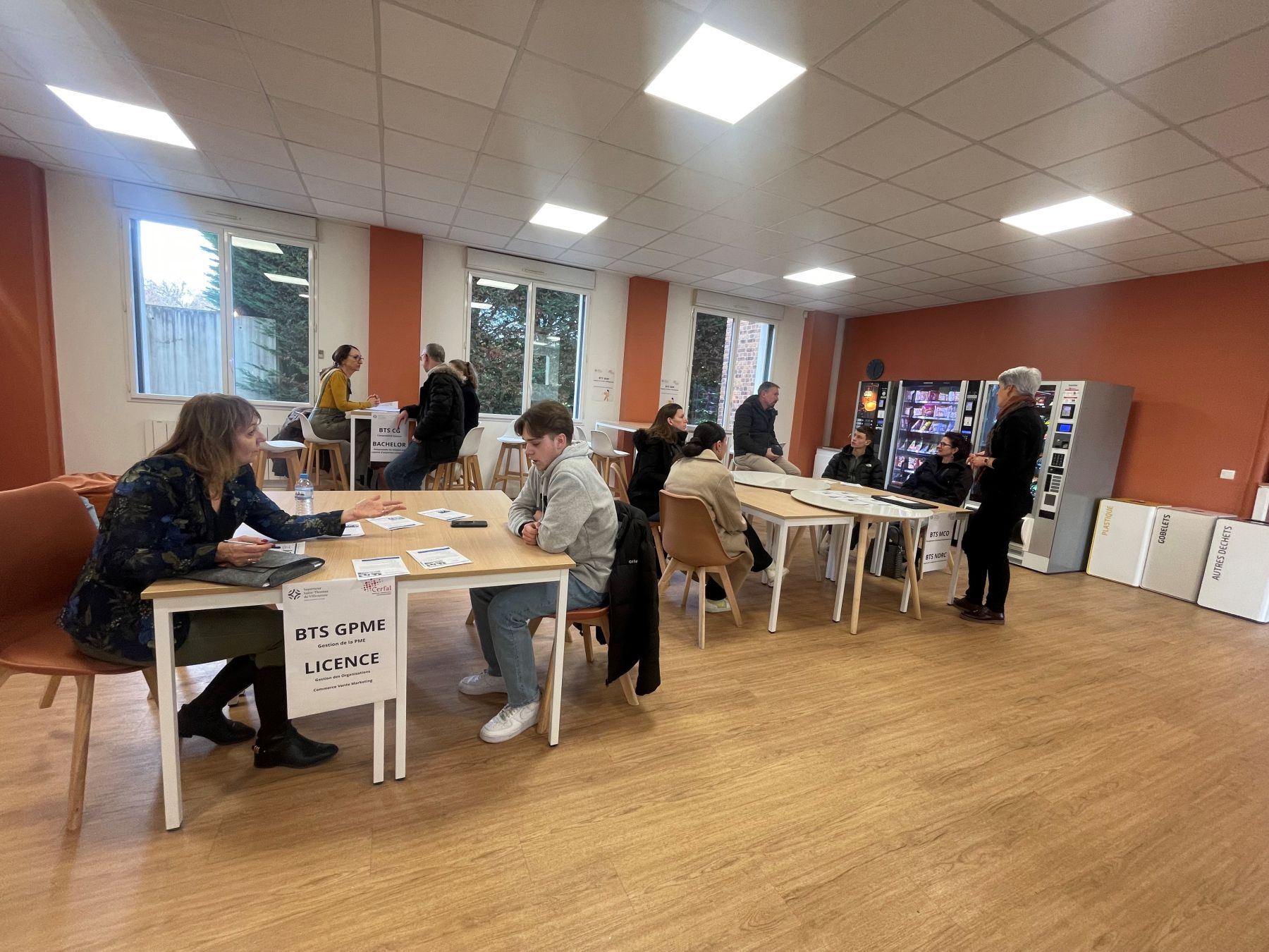 JPO 18 janvier - Supérieur
