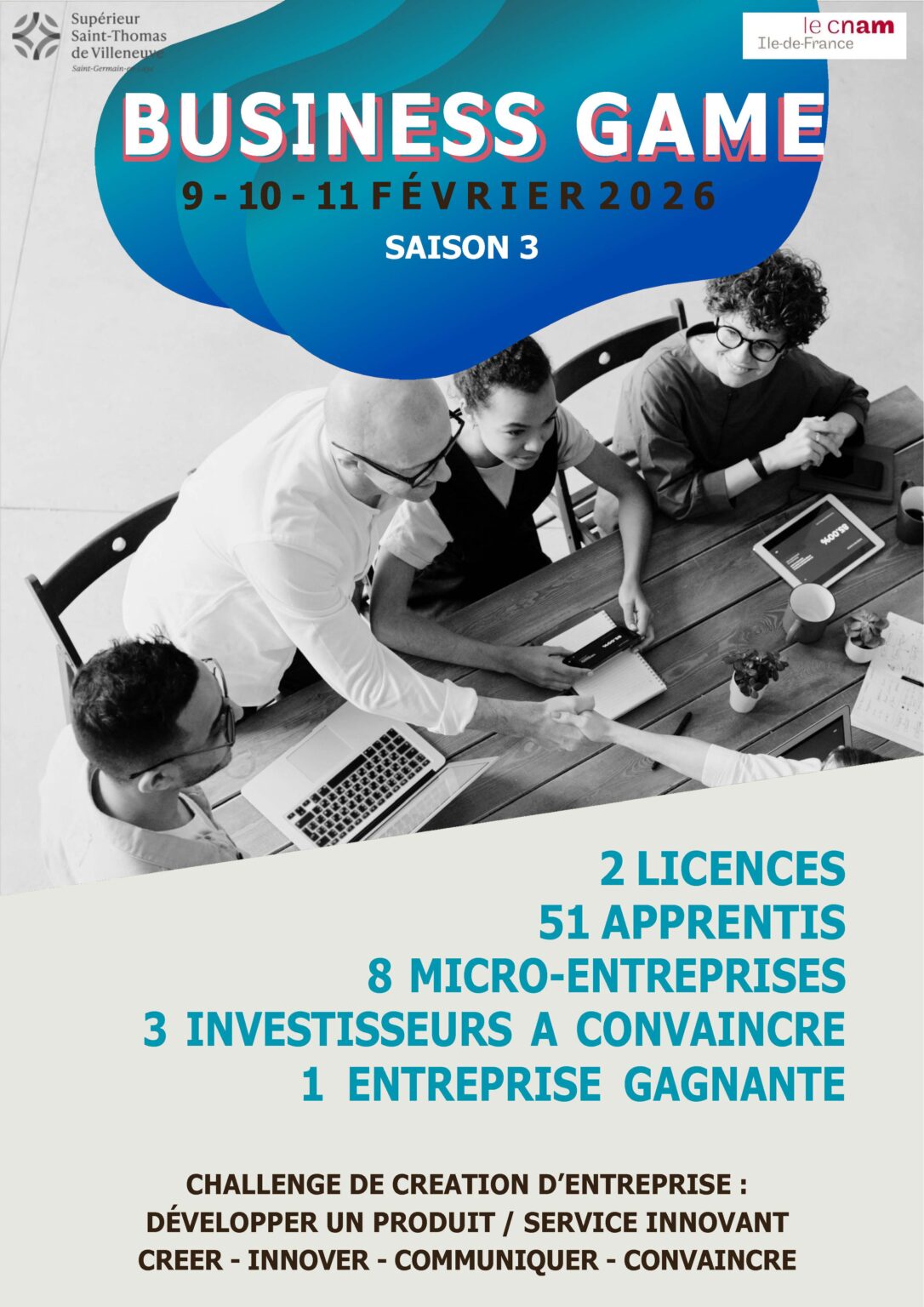 Business Game - Supérieur